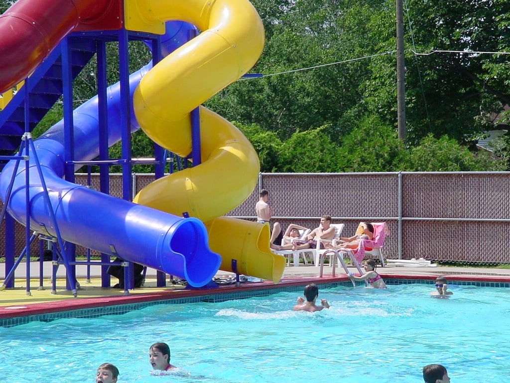Municipal Swimming Pool