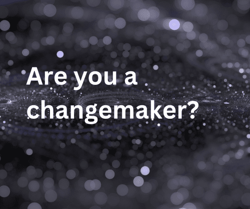You can be a Changemaker! | City of Wabasha