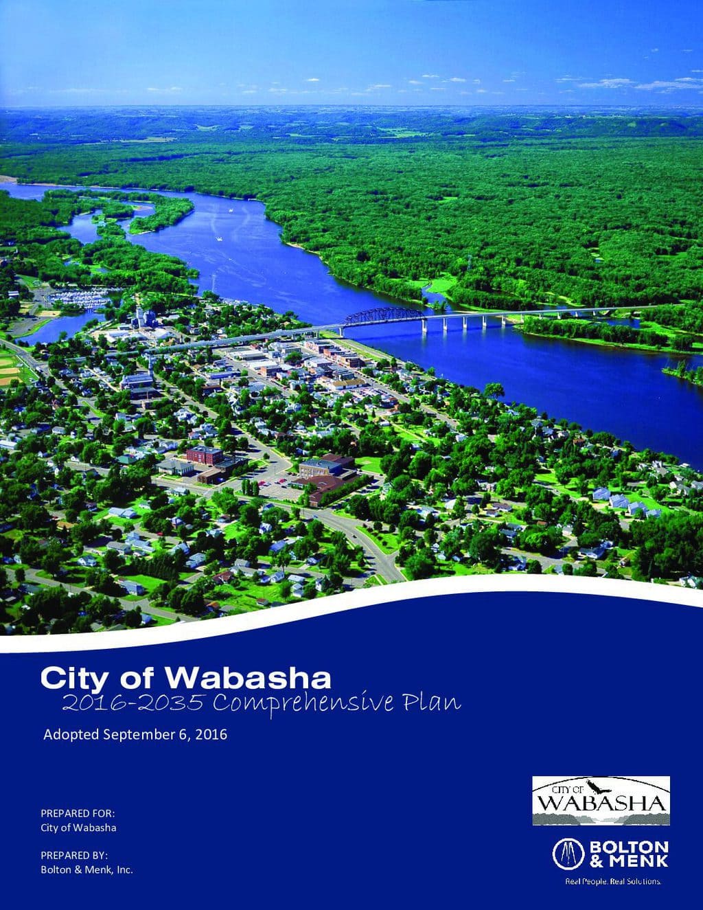 Comprehensive Plan with 2021 update | City of Wabasha