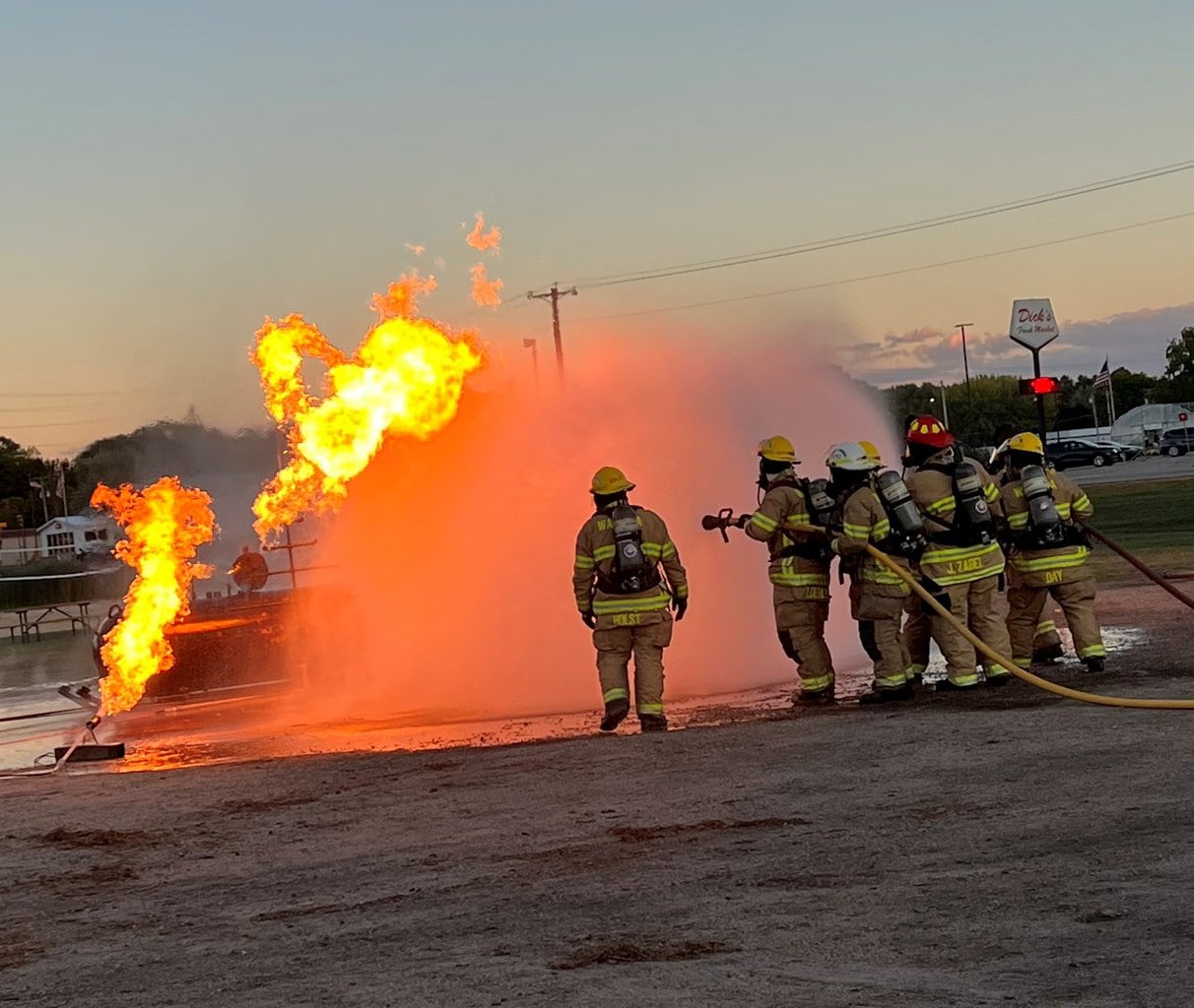 Fire Department - City of Wabasha