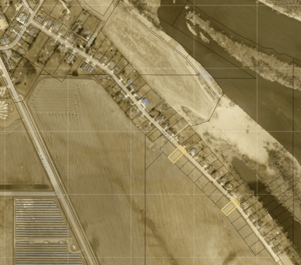 River Drive South will undergo utility connections after Labor Day