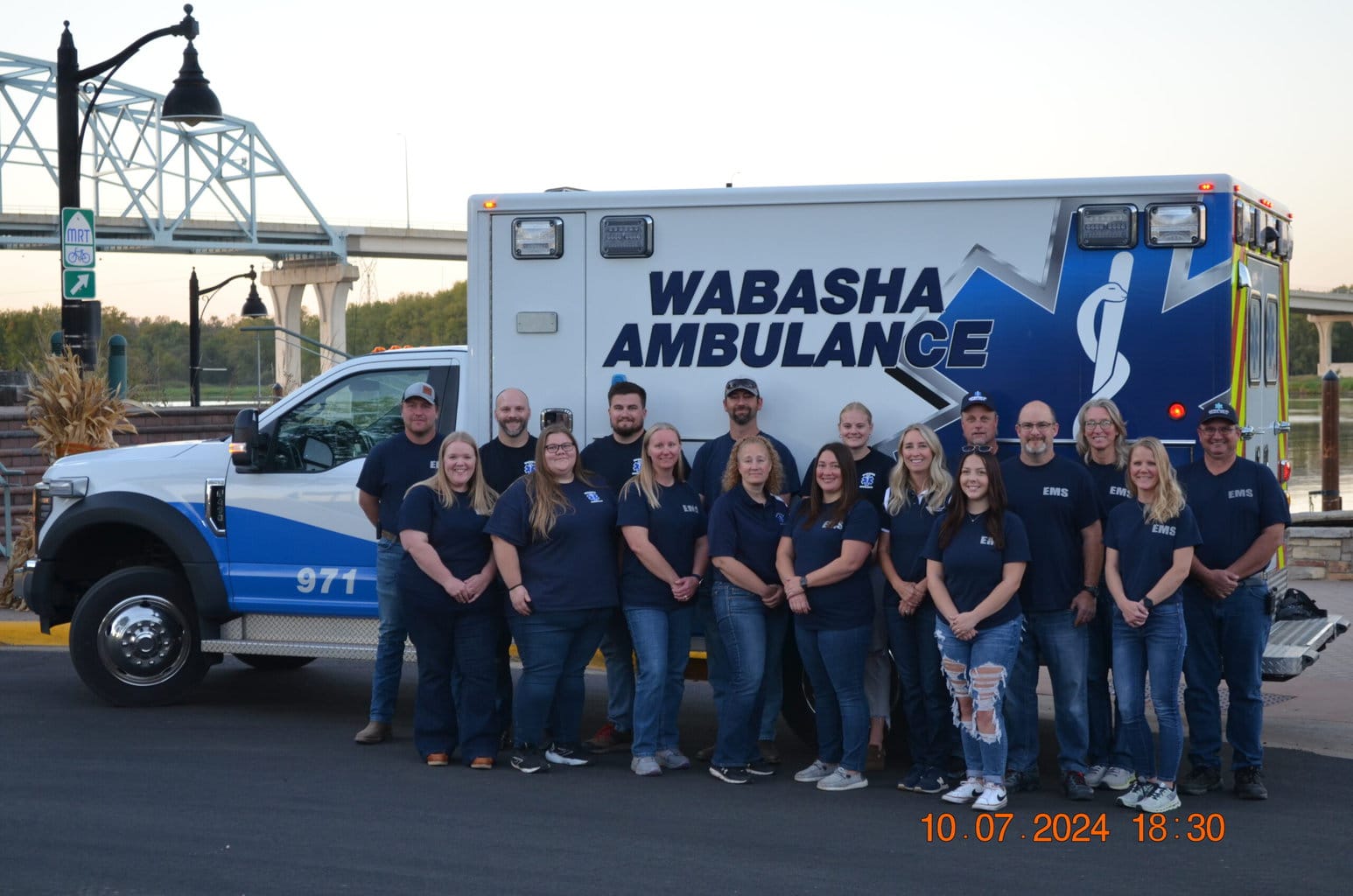 Wabasha Ambulance Service - City of Wabasha