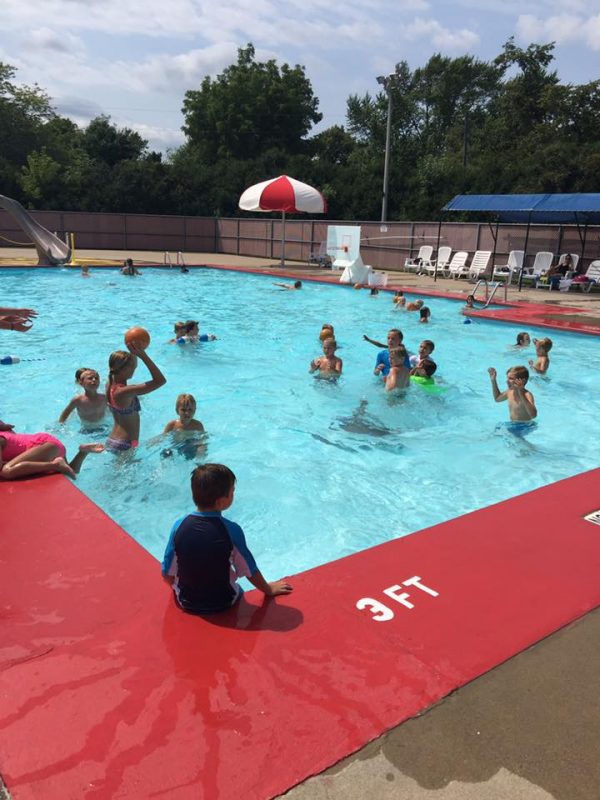 Municipal Swimming Pool