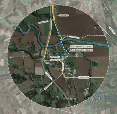 Kellogg-Wabasha Trail Connection Feasibility Study Complete